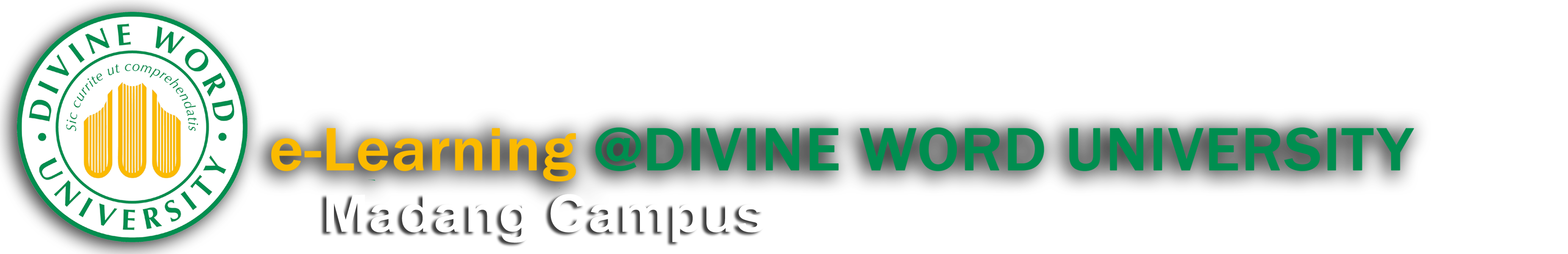 e-Learning@dwu: Course categories